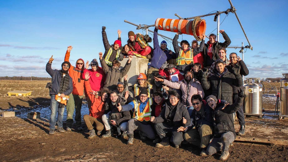 Space Concordia's Starsailor Completes Full Duration Hot Fire Rocket ...